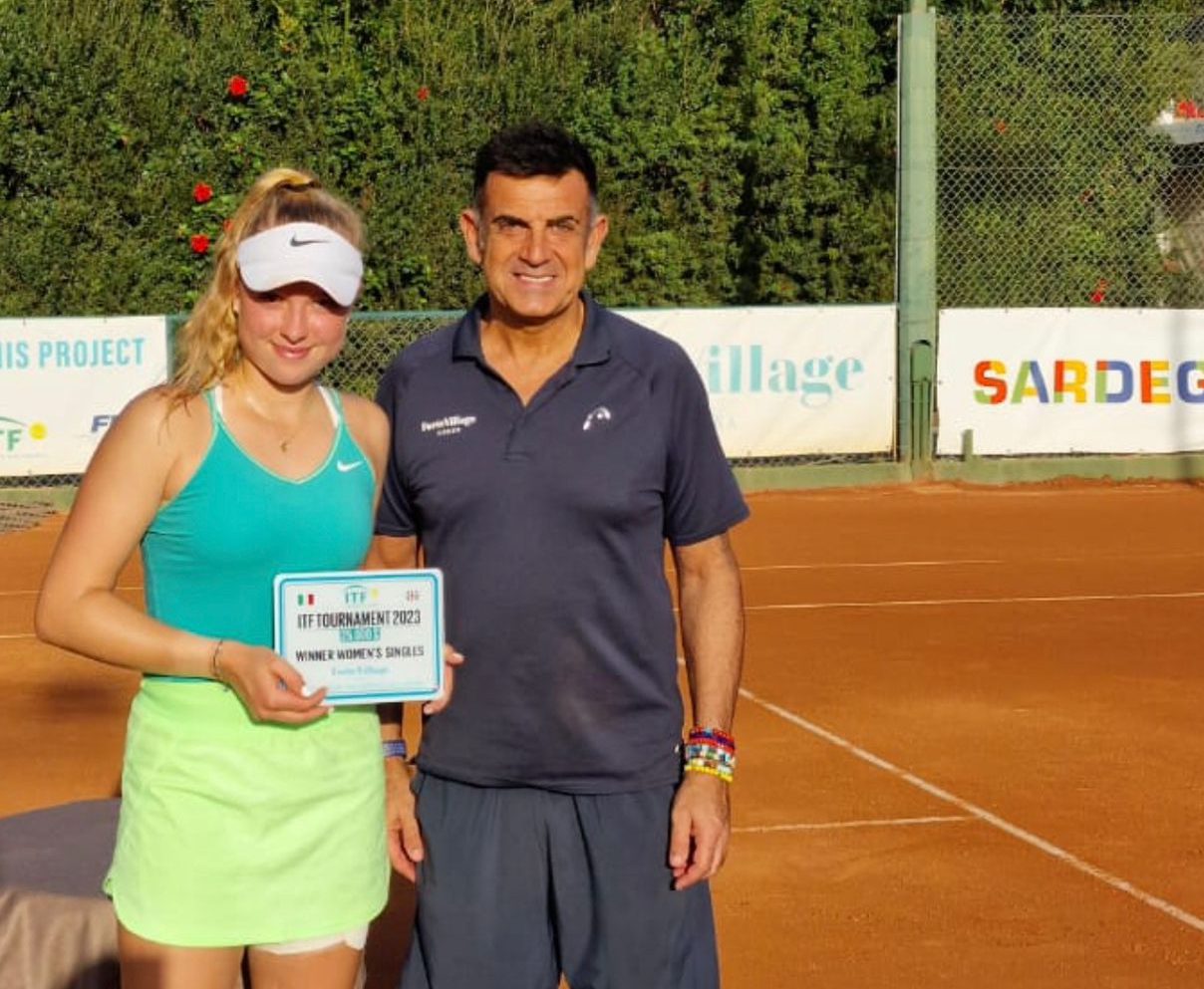 FORTE VILLAGE SPORTS ACADEMY, UN ANNO DI TORNEI - Tennisweb.it - Sardegna